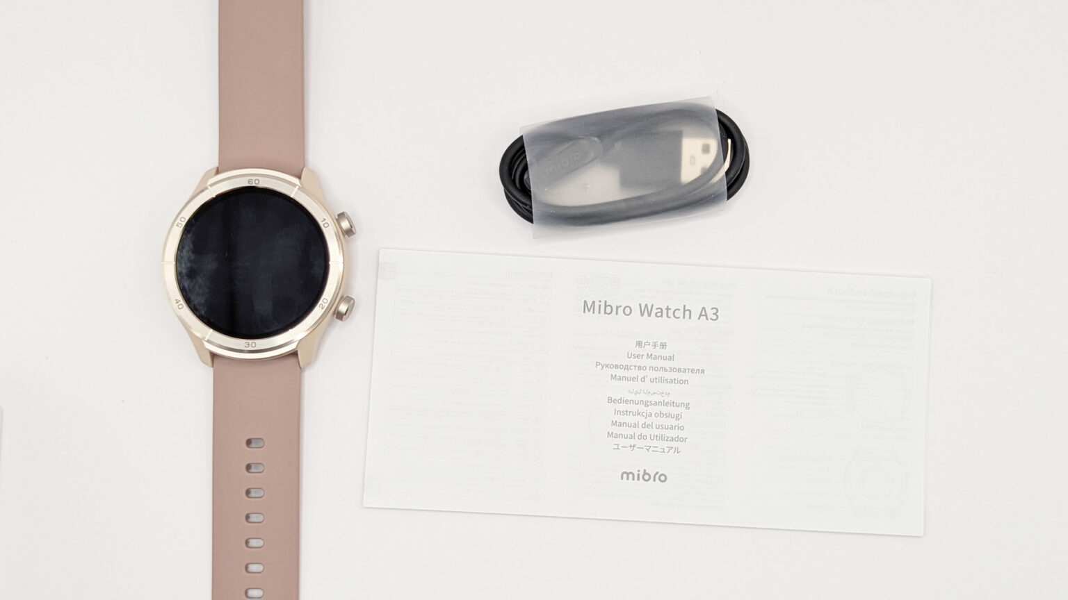 mibro A3 レビュー ビジュ良くて軽量でロングバッテリーなコスパ抜群スマートウォッチが登場 - あらげのすすめ