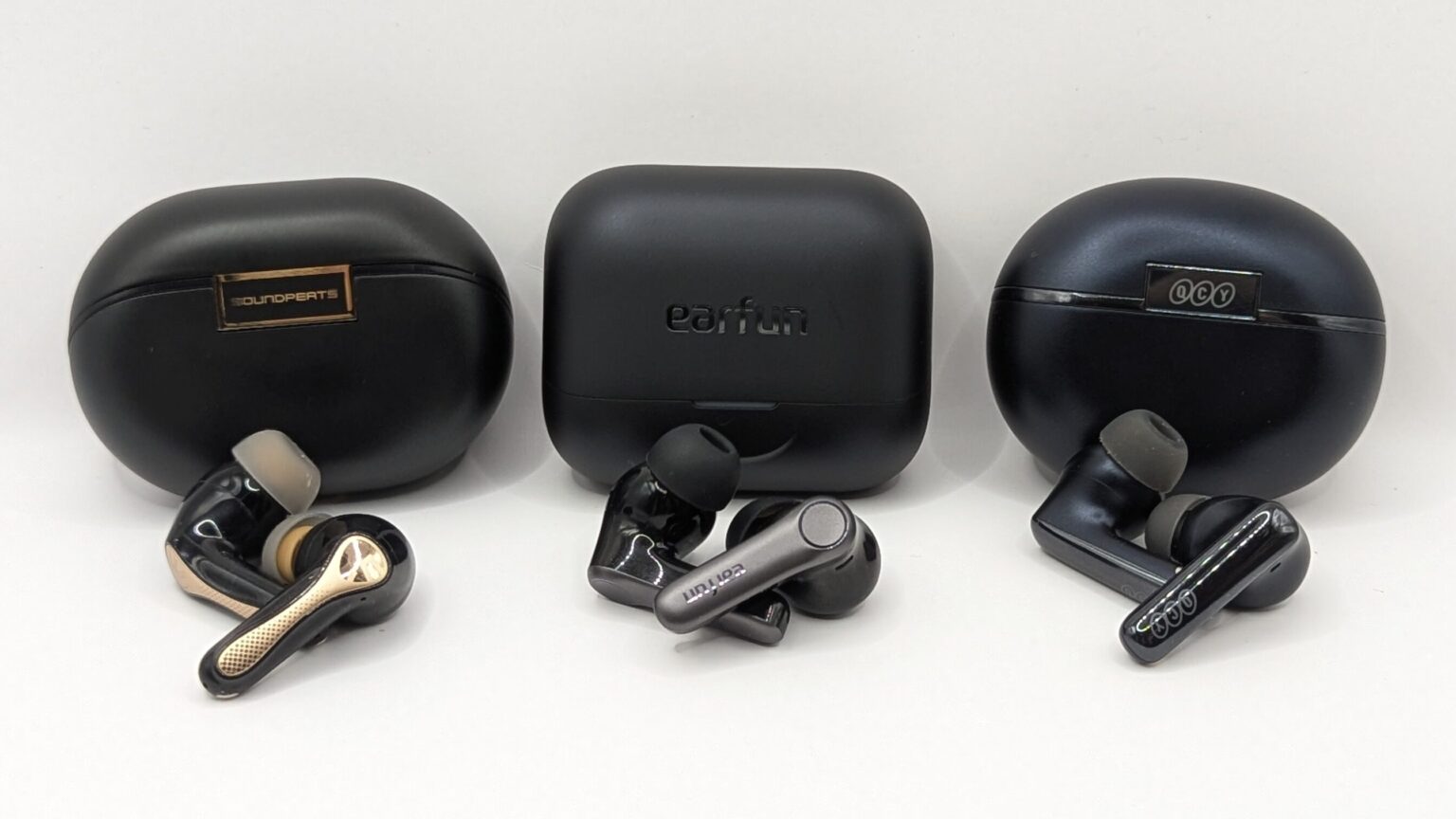 EarFun Air Pro 4+ レビュー ブランド初ハイブリッドドライバー採用完全ワイヤレスイヤホン 競合音質特化モデルとの違いを比較 ...